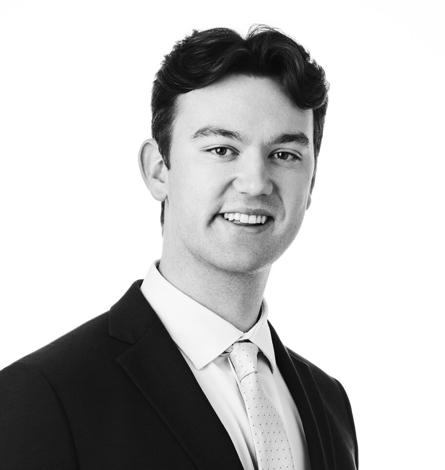Liam Mann - Louisbourg Investments